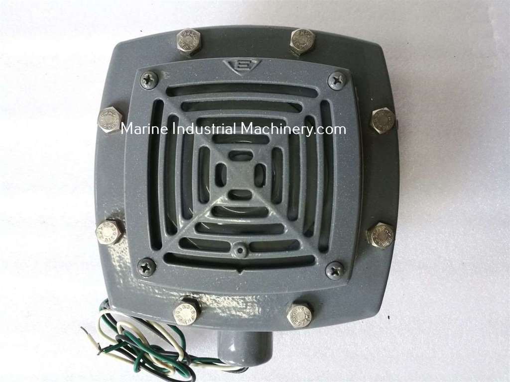 Edwards 878EX-R5 Signaling Horn | Marine Industrial Machinery