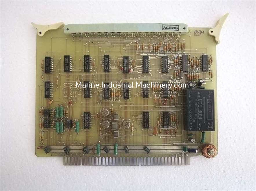 RDS Pcb Card | Marine Industrial Machinery