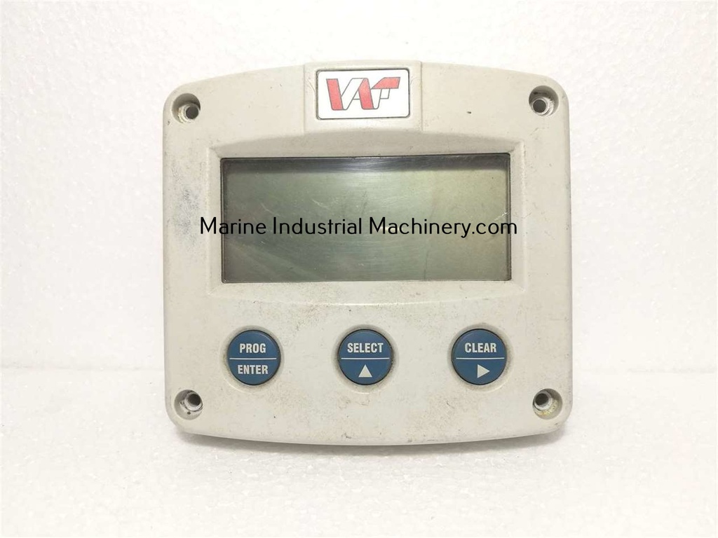 VAF Display | Marine Industrial Machinery