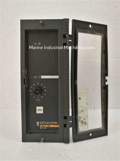 Merlin Gerin SEPAM 100 SO1 LD Protection Relay | Marine Industrial ...