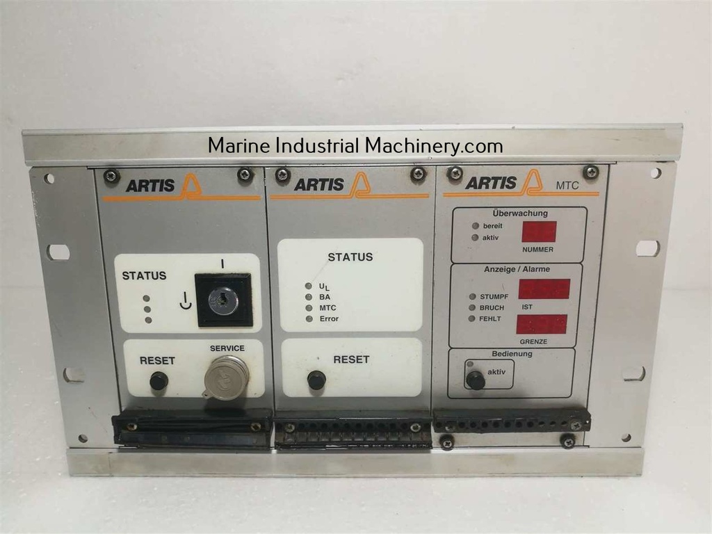 Artis FBI-MCON Monitoring Control Module | Marine Industrial Machinery