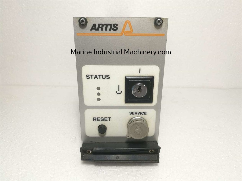 Artis Mcon-2 Monitoring Control Module | Marine Industrial Machinery