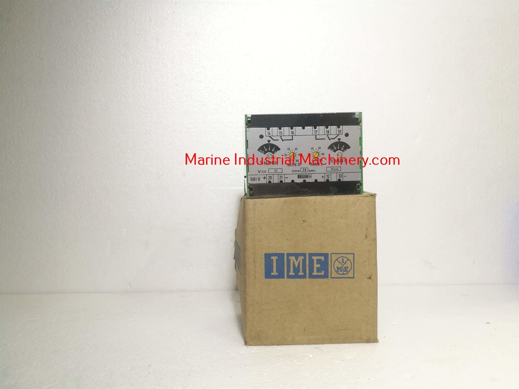 IME SAR/8 Relay Alarm | Marine Industrial Machinery
