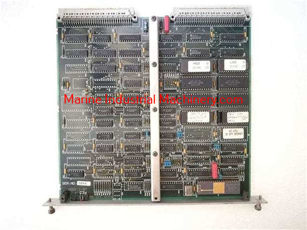 Kongsberg/Autronica GLL-90A Processing Board | Marine Industrial Machinery