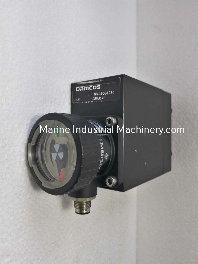 Damcos VPI-E Valve Positioner Indicator | Marine Industrial Machinery