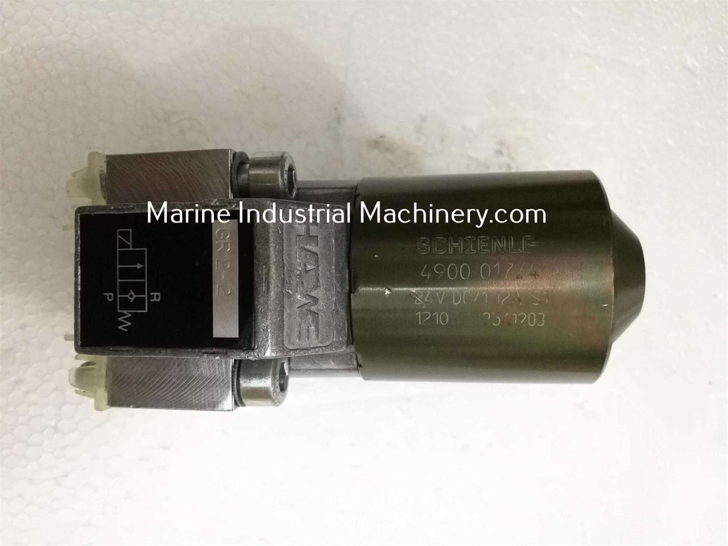 Hawe Schienle GR2-2 Directional Seated Valve | Marine Industrial Machinery