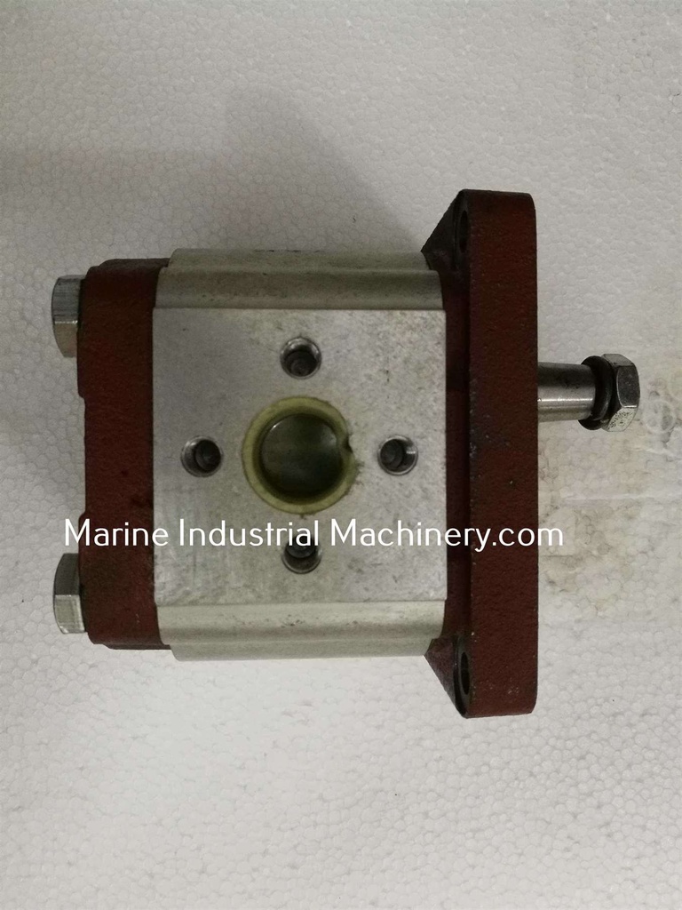 Salami 2PE 11.3D-P28P1 Gear Pump | Marine Industrial Machinery