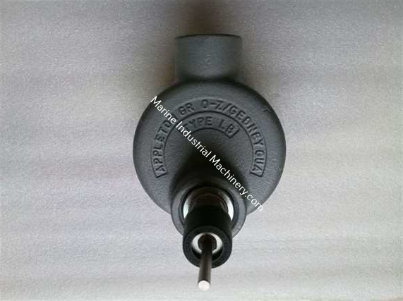 Appleton LB Switch | Marine Industrial Machinery