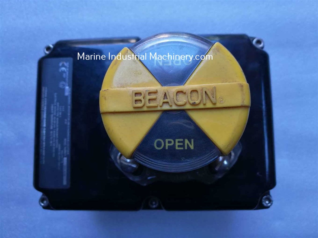 Westlock Beacon 8449-WA20 Valve Control Monitor | Marine Industrial ...