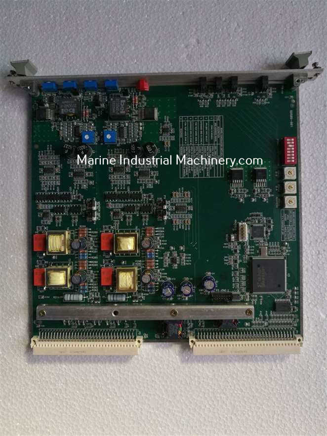 Gai-Tronics 69609-001 Pcb Card | Marine Industrial Machinery