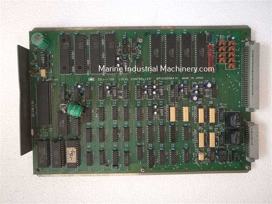 JRC CDJ-1100 Local Controller | Marine Industrial Machinery