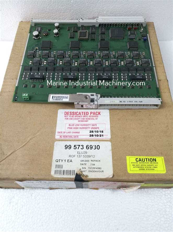 Ericsson ELU29 PCB | Marine Industrial Machinery