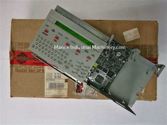 Notifier KDM-2 Fire Alarm Keypad Module | Marine Industrial Machinery