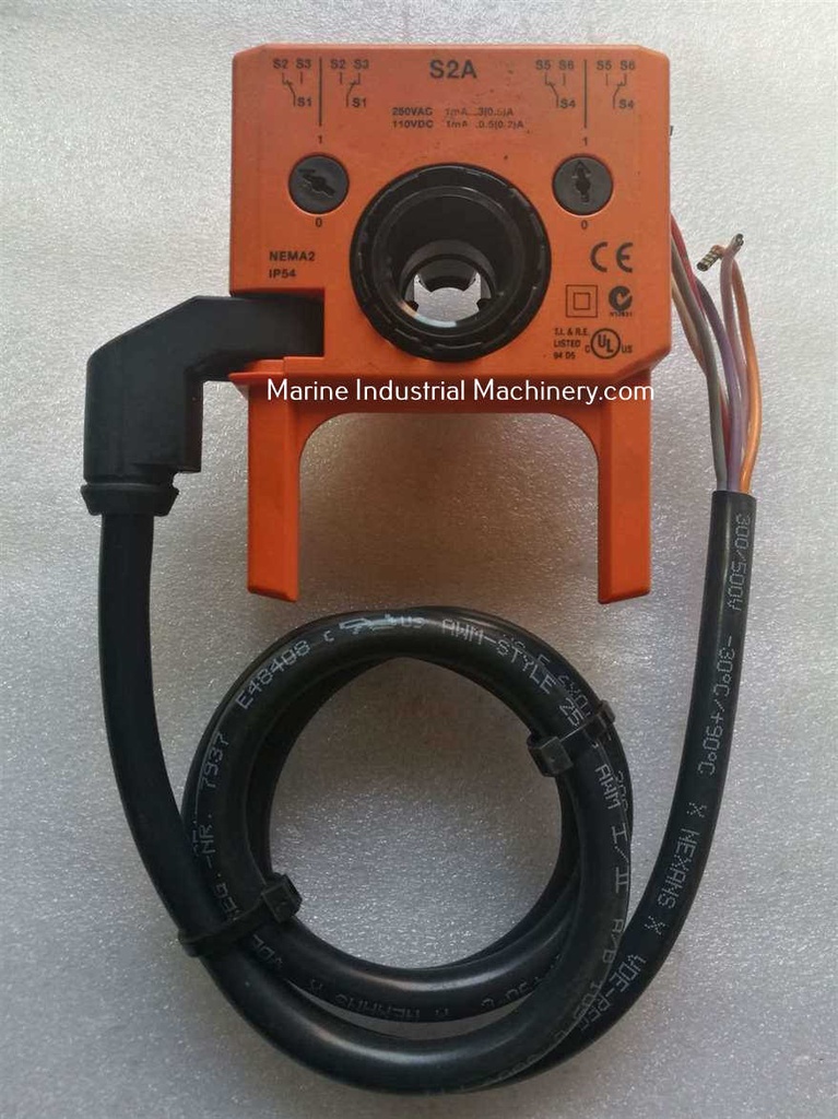 Belimo P500A Potentiometer | Marine Industrial Machinery