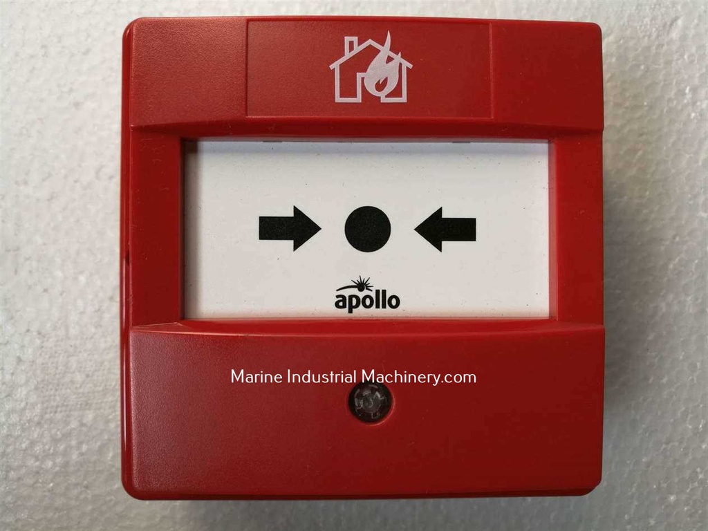 Apollo XP95 Manual Call Point | Marine Industrial Machinery