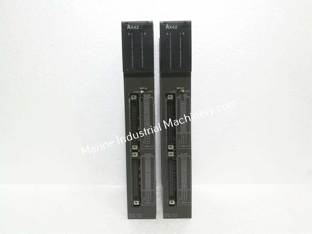Mitsubishi Melsec AX42 Programmable Controller | Marine Industrial ...