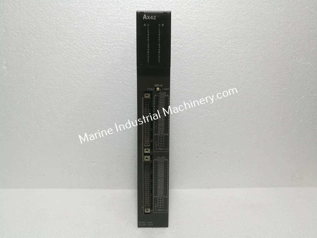 Mitsubishi MELSEC AX42 Programmable Controller | Marine Industrial ...