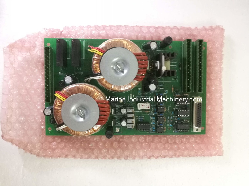 Linetronic DIL1300 PCB | Marine Industrial Machinery