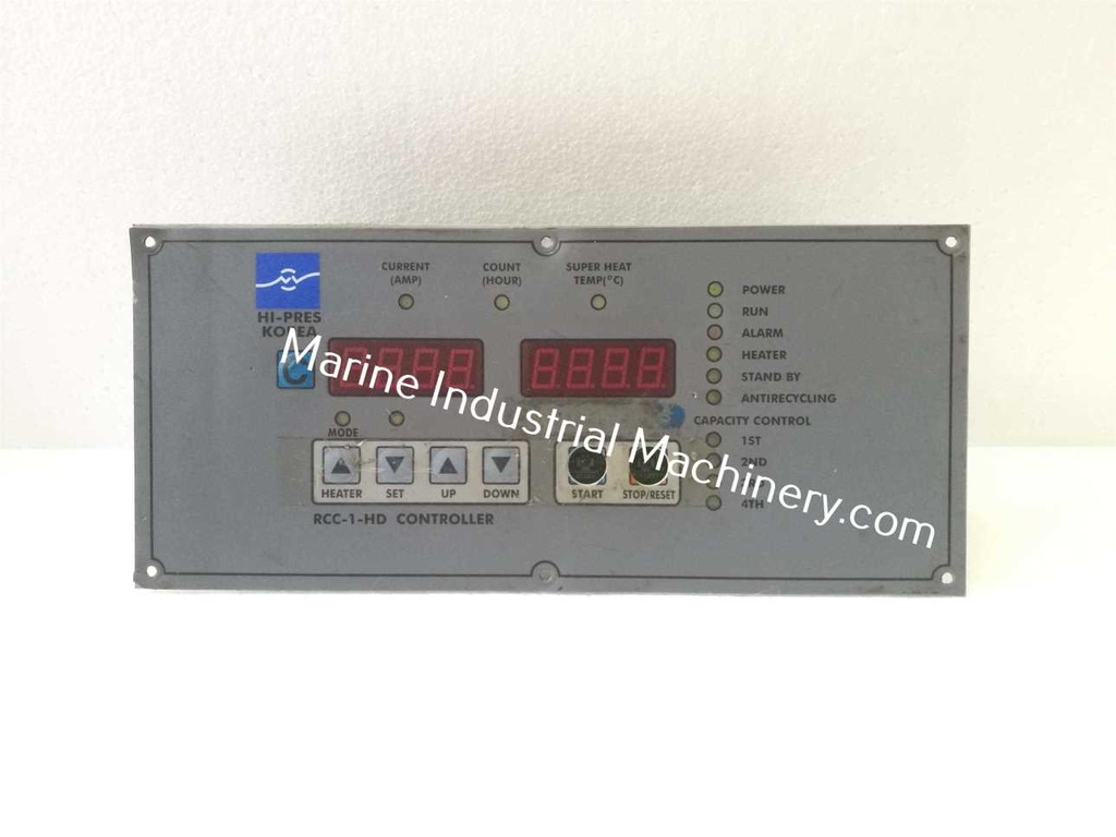 Hi-Press RCC-1-HD Controller | Marine Industrial Machinery
