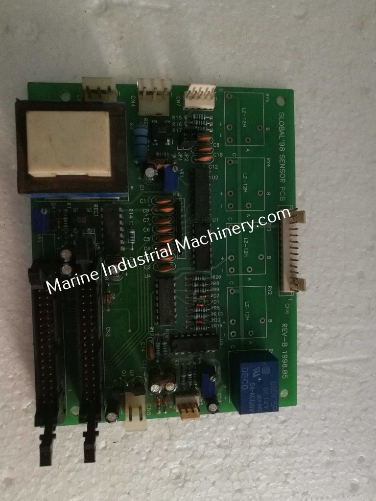 NCE 9305 Pcb Card(REV-B) | Marine Industrial Machinery