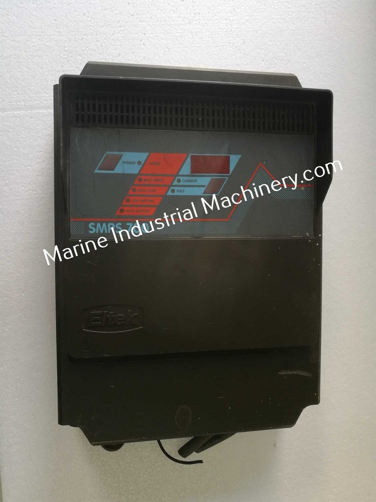 Eltek SMPS 700 SI Power Supply | Marine Industrial Machinery