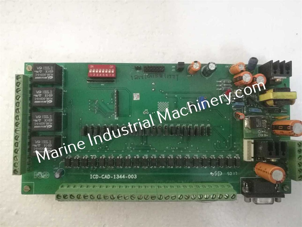 ICD-CAD-1344-003 Pcb | Marine Industrial Machinery