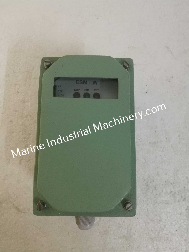 Protocontrol Instruments ESM-1-W Electronic Speed Monitor Switch ...