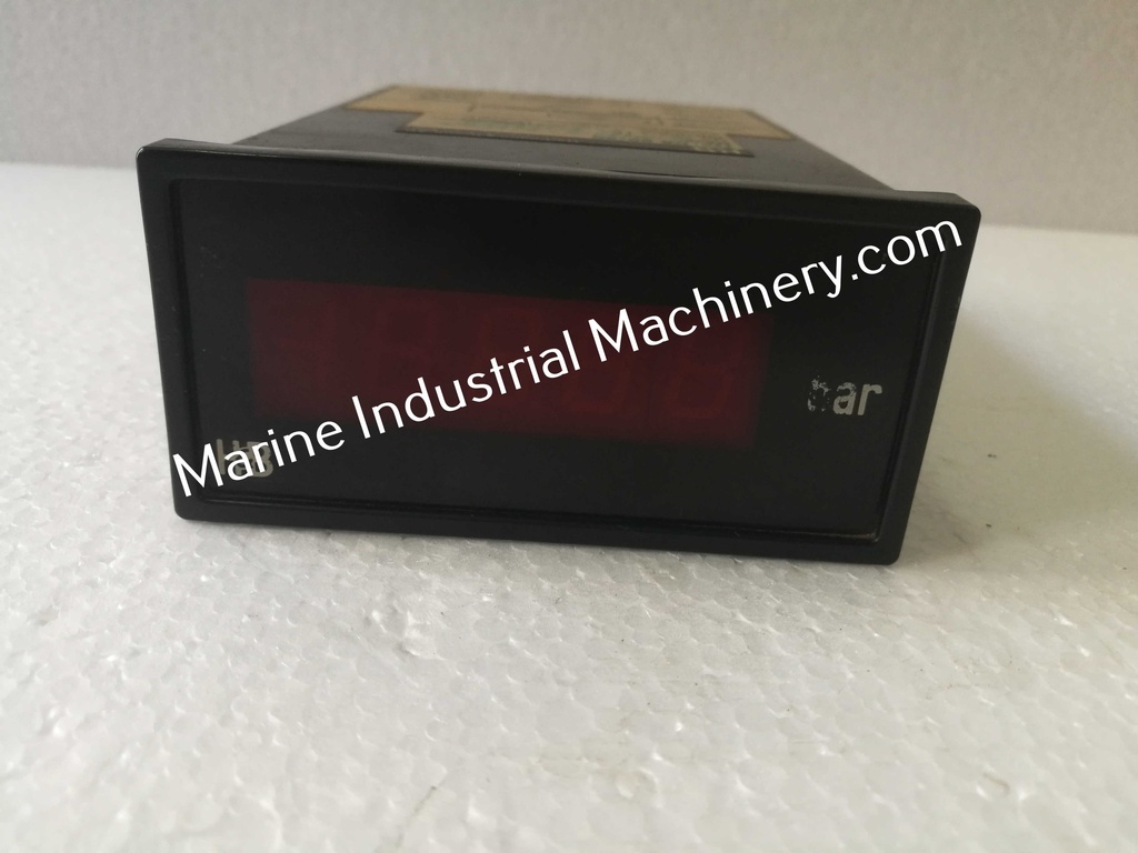 Hartmann & Braun AG DS 96-20 Digital Indicator | Marine Industrial ...