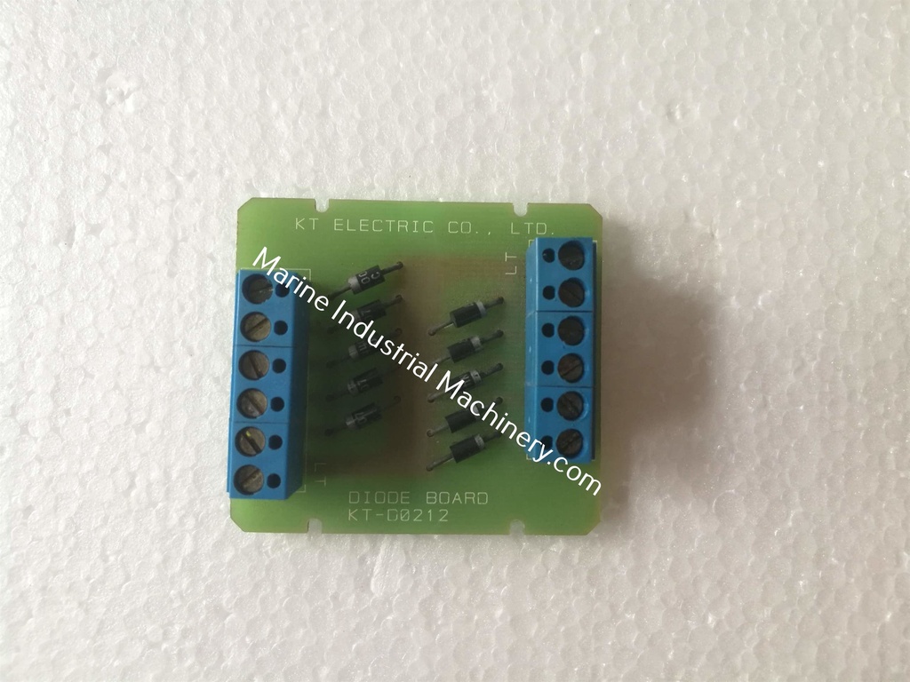 Kt Electric Kt-00212 Pcb Card | Marine Industrial Machinery