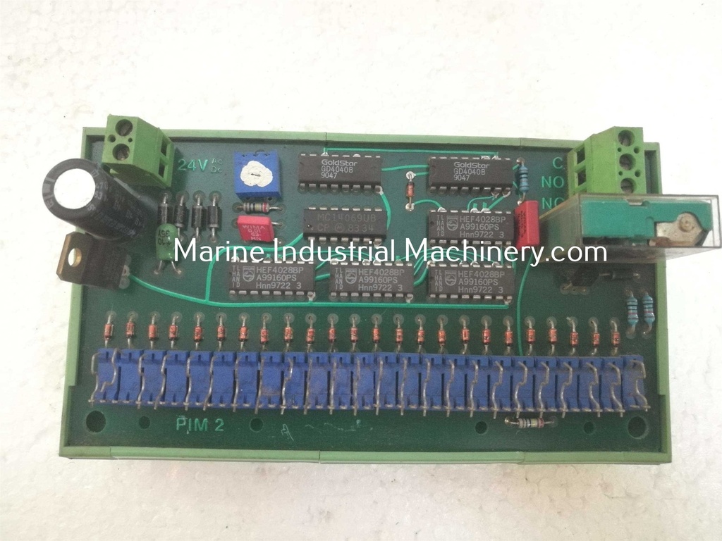 Phoenix Contact PIM 2 Pcb Module | Marine Industrial Machinery