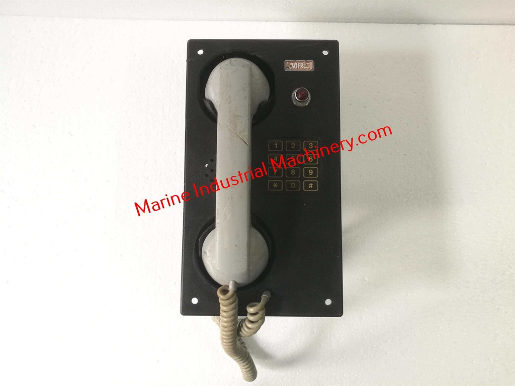 MRC LC-215C Auto Marine Telephone | Marine Industrial Machinery