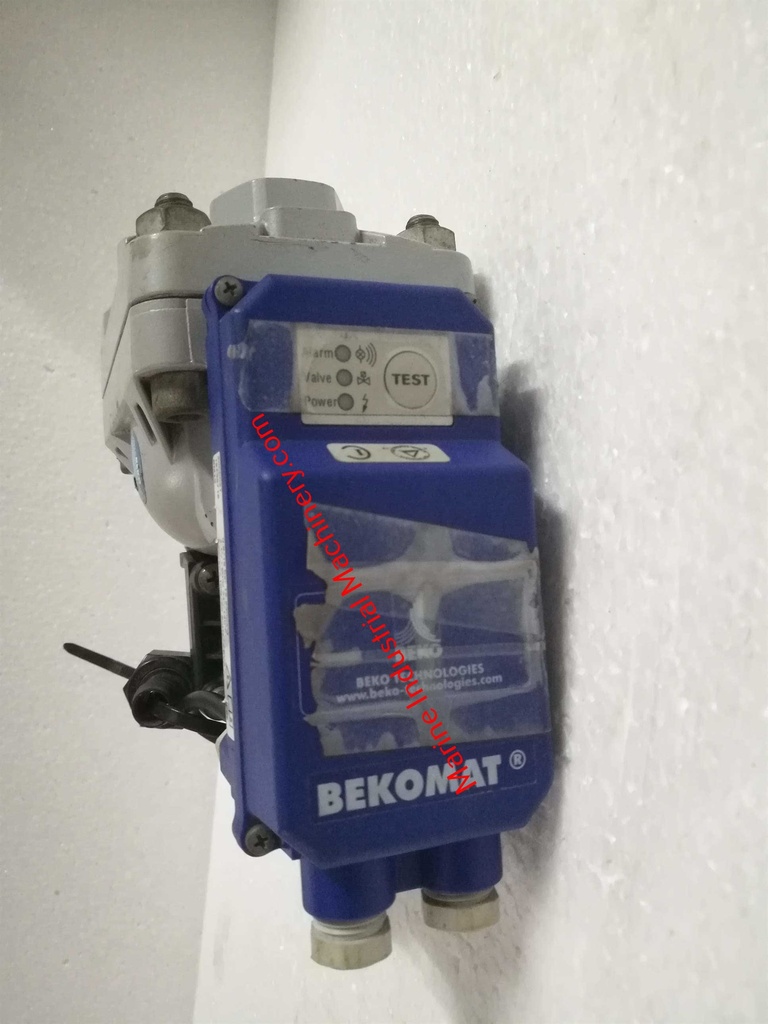 Bekomat BM13 Auto Drain Valve Compressor Condensate | Marine Industrial ...