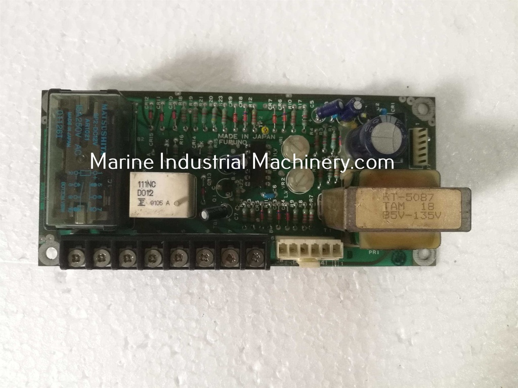 PCT-5141 01 Pcb Card | Marine Industrial Machinery