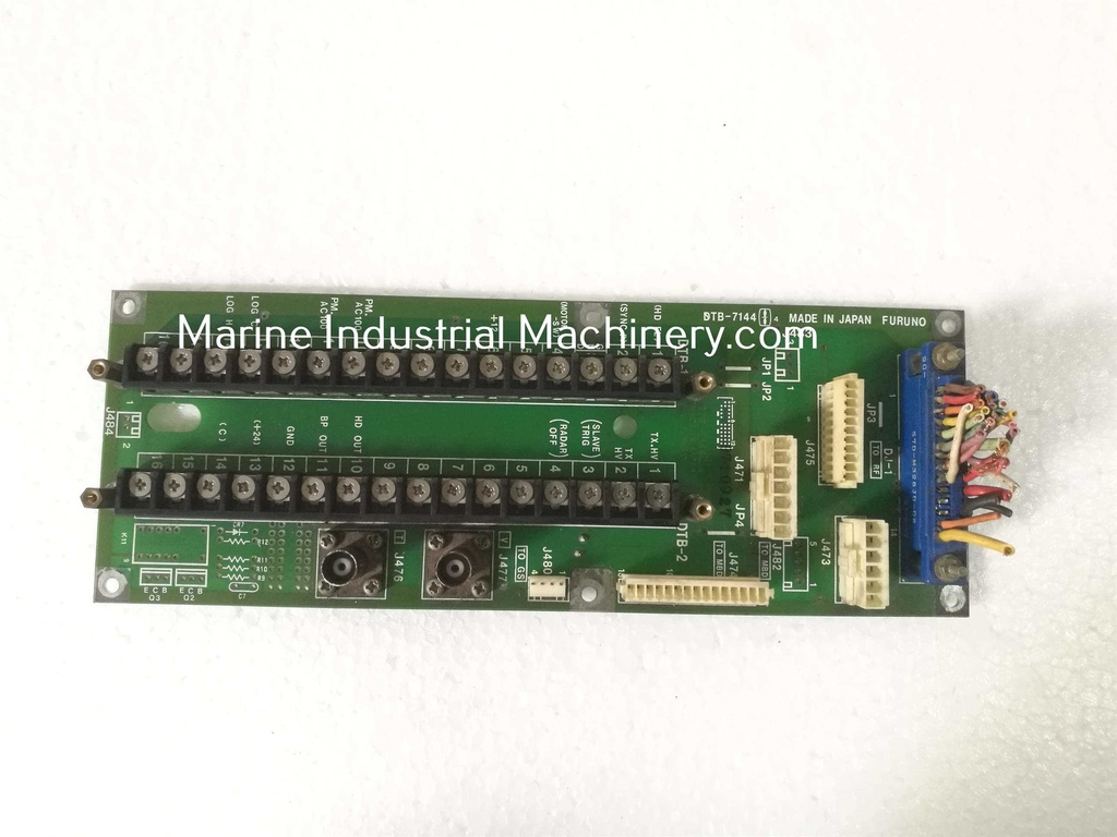 Furuno DTB-7144 Pcb Card | Marine Industrial Machinery