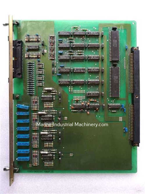 JRCS KMS-M203A Pcb Card | Marine Industrial Machinery
