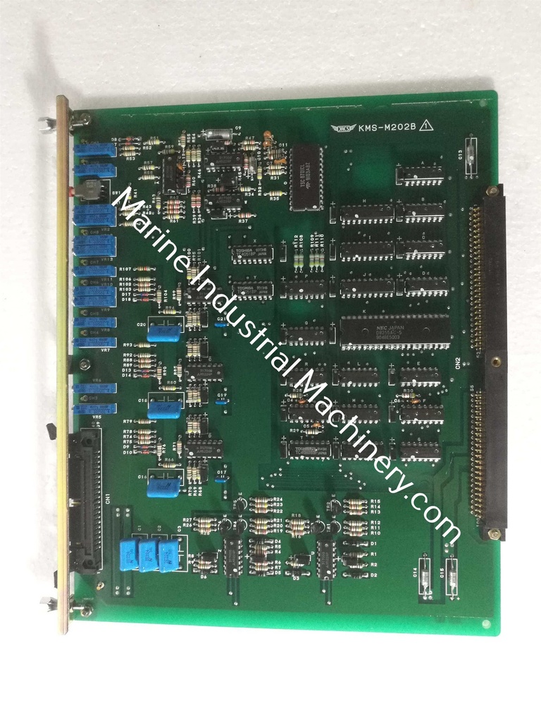 JRCS KMS-M202B Pcb Card | Marine Industrial Machinery