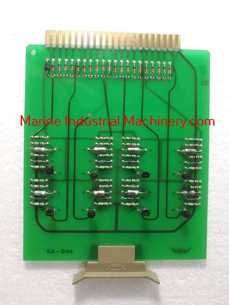 JRCS SA-D44 Annunciator Card | Marine Industrial Machinery