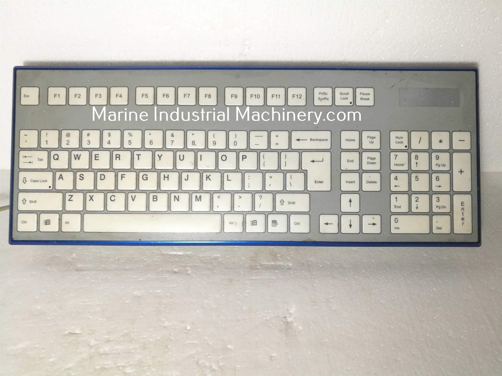 Eaton Crouse-Hinds Challenger KBI-PS2 Keyboard | Marine Industrial ...