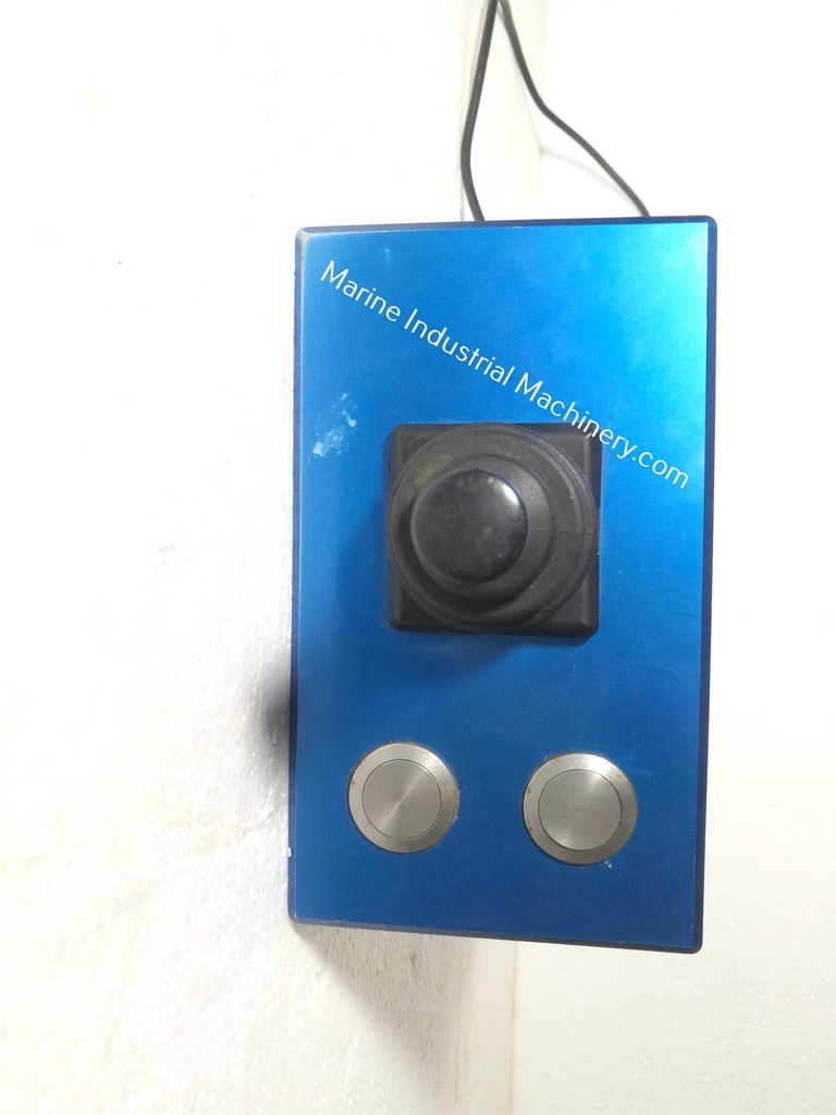 Eaton Crouse-Hinds Challenger Ji Operating Manual Joystick | Marine ...