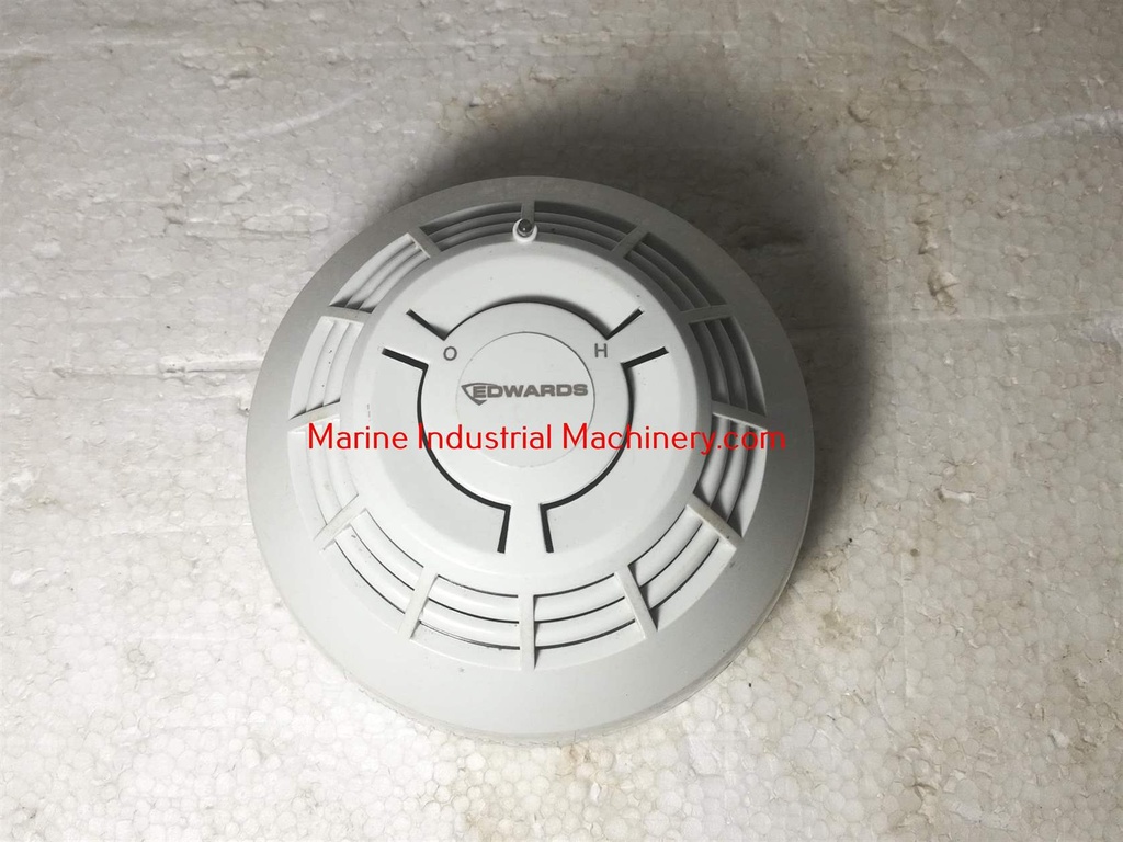 Edwards SIGA-OSHD + SIGA-SB Optical Smoke Detector | Marine Industrial ...