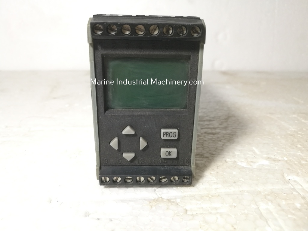 Rheintacho 5823.200 Programmable Speed Monitor | Marine Industrial ...