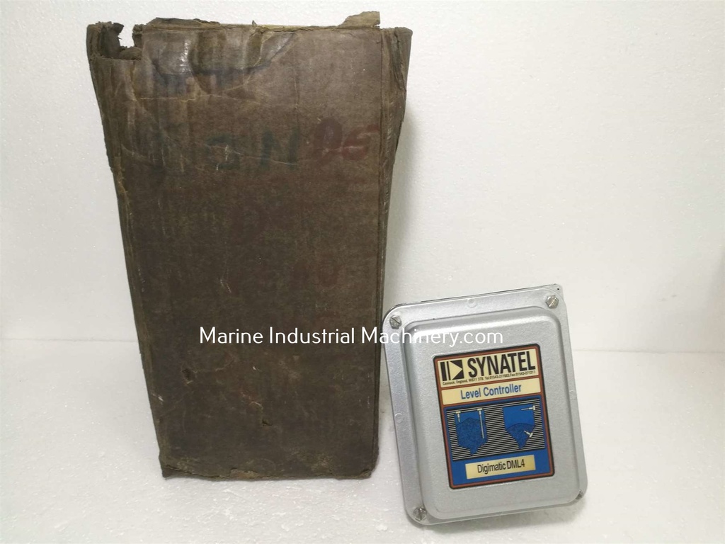 Synatel DML4 Level Controller | Marine Industrial Machinery
