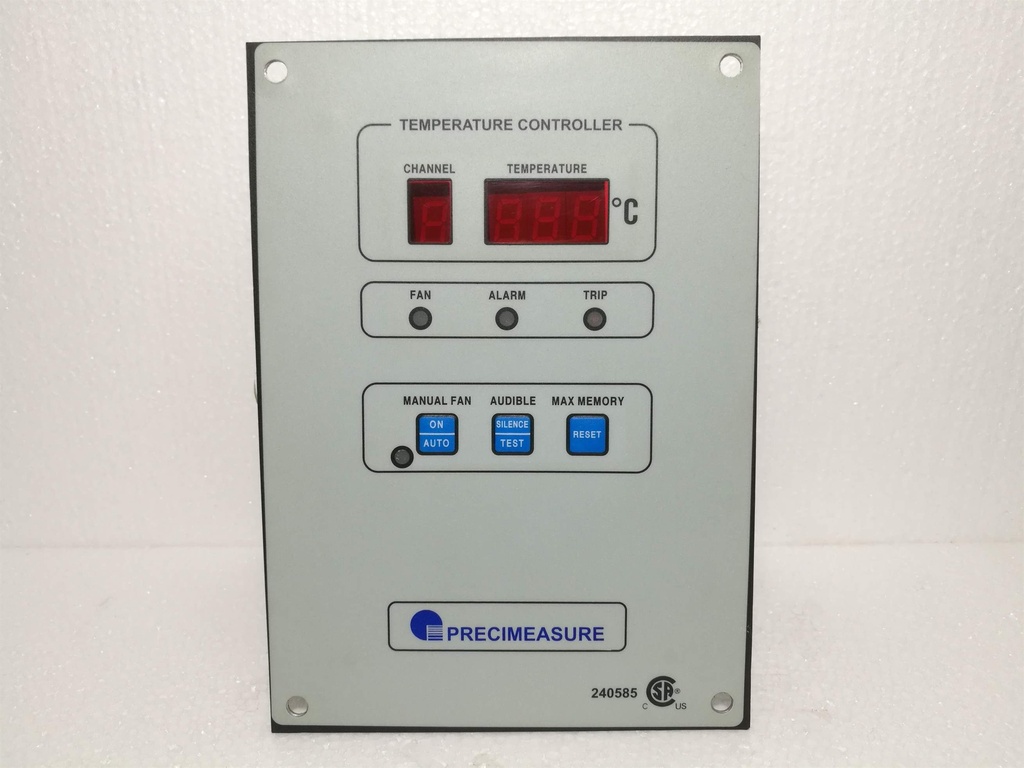 Precimeasure ETC-2242 Temperature Controller | Marine Industrial Machinery