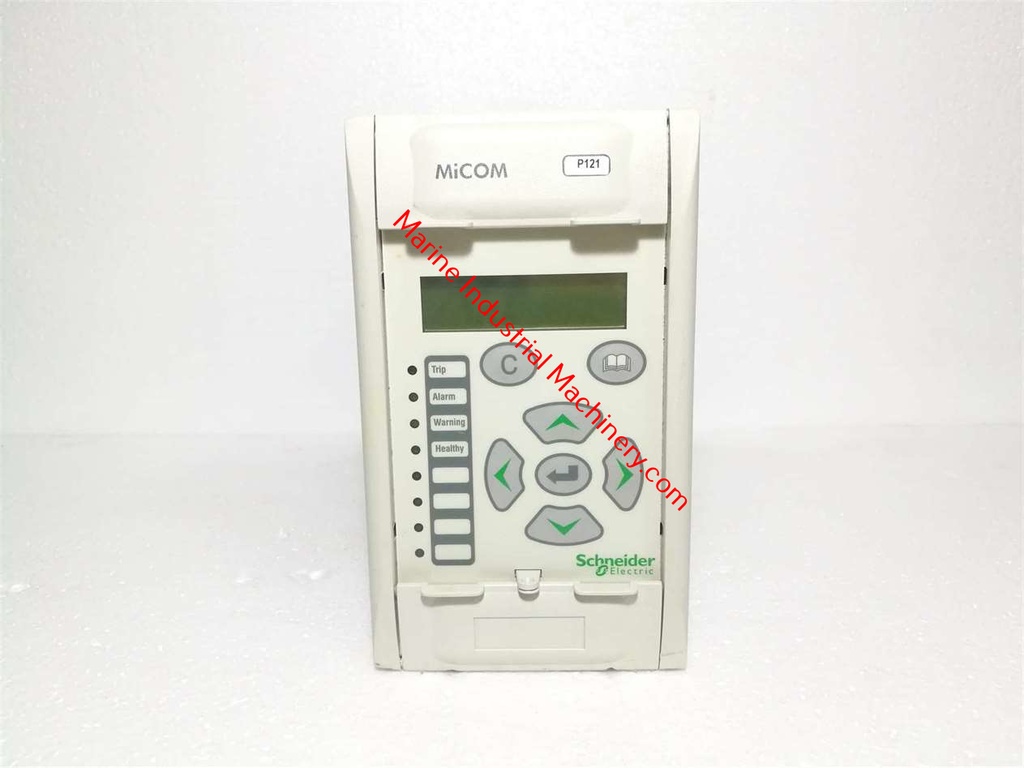 Schneider Electric MICOM P121 Overcurrent Relay | Marine Industrial ...