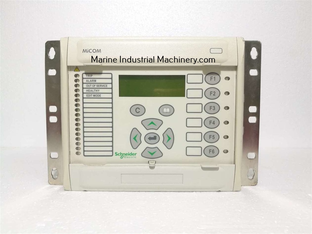 Schneider Electric MICOM P633 Transformer Protection Relay | Marine ...