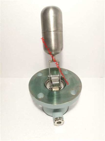 Sankyo Seisakusho S-K 16ES Float Switch | Marine Industrial Machinery