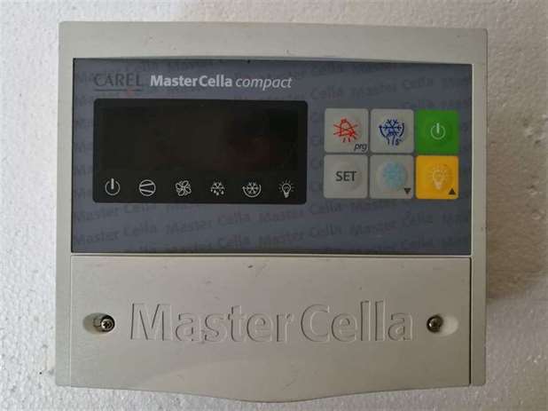 Carel Master Cella MTCD000100 Cooling Unit | Marine Industrial Machinery