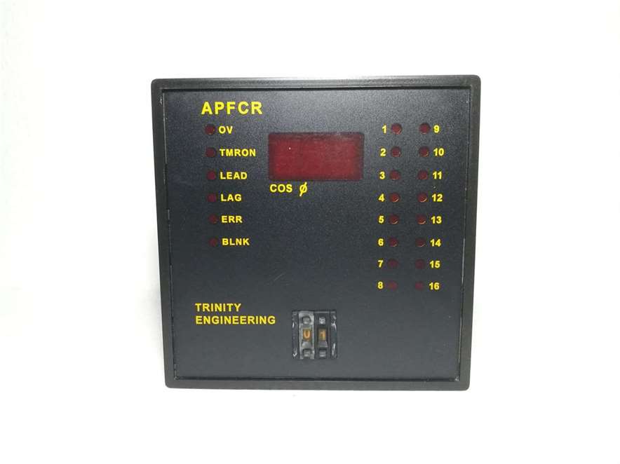 Trinity Engineering APFCR Relay | Marine Industrial Machinery