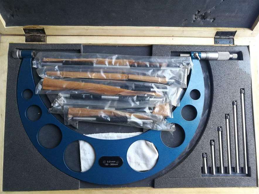 Micrometer | Marine Industrial Machinery