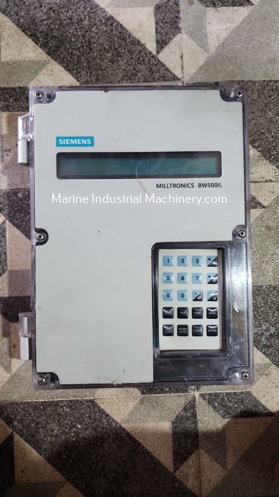 Siemens Milltronics BW500-L Transducer | Marine Industrial Machinery